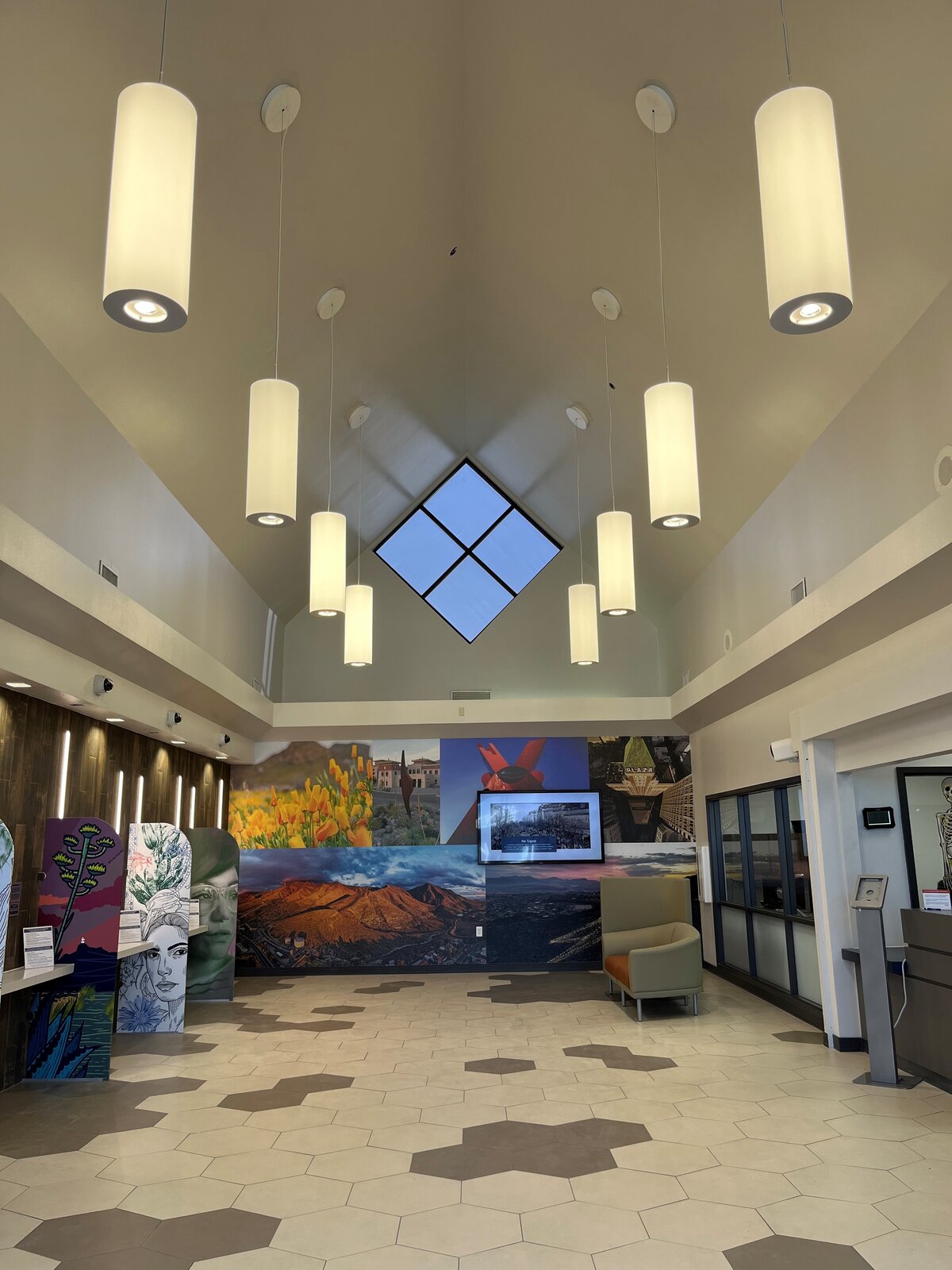 Raiz Federal Credit Union- Village Court Pt. 2 - CT Construction ...