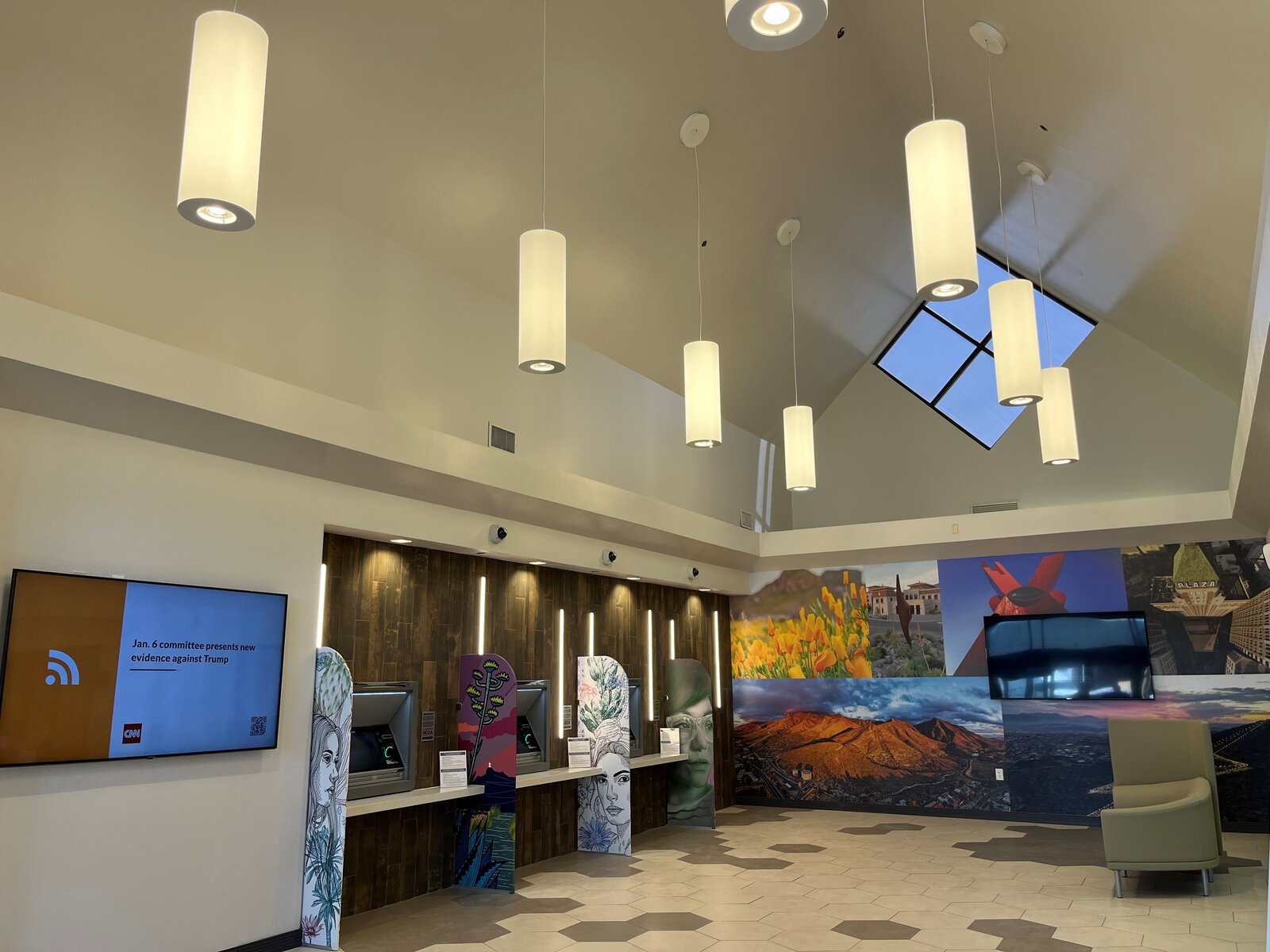 Raiz Federal Credit Union- Village Court Pt. 2 - CT Construction ...