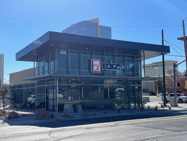 Raiz Credit Union El Paso