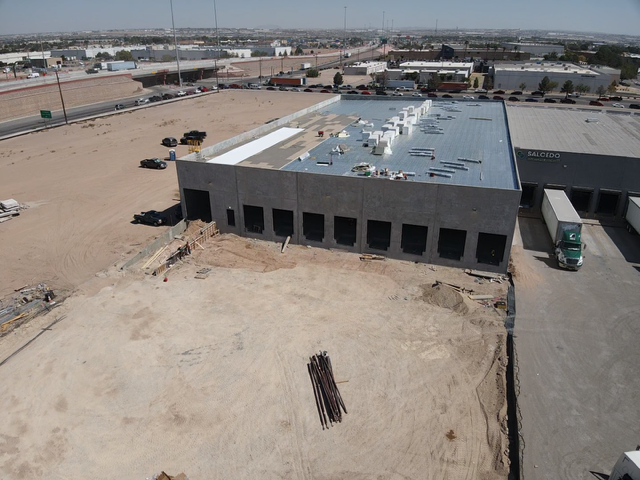 Salcedo Brokers - CT Construction Management | El Paso, Texas General ...