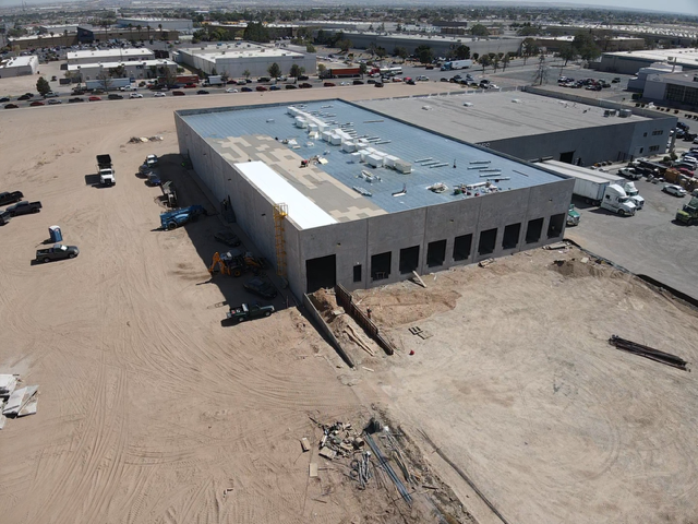 Salcedo Brokers - CT Construction Management | El Paso, Texas General ...