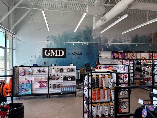 GMD Stores - CT Construction Management | El Paso, Texas General Contractors