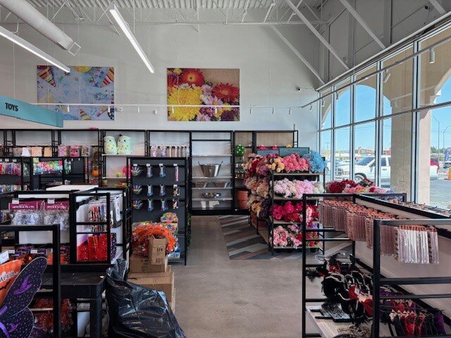 GMD Stores - CT Construction Management | El Paso, Texas General ...