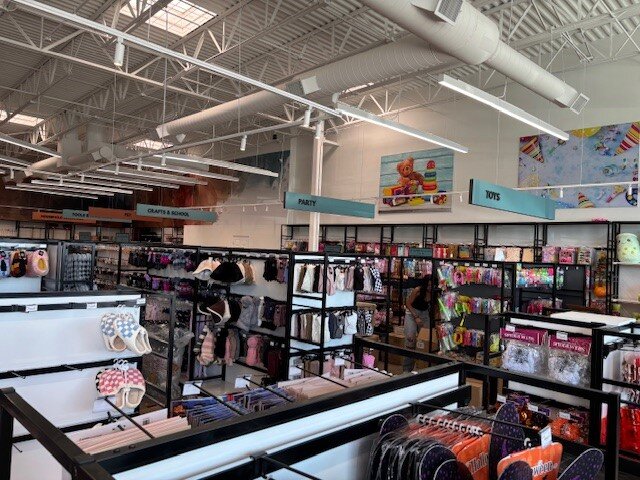 GMD Stores - CT Construction Management | El Paso, Texas General Contractors