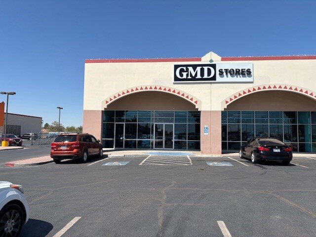 GMD Stores - CT Construction Management | El Paso, Texas General Contractors