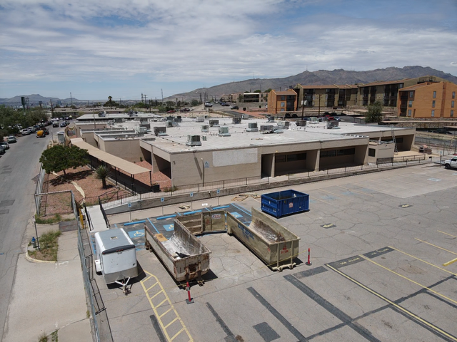FBI- Texas Anti-Gang Unit Headquarters - CT Construction Management ...